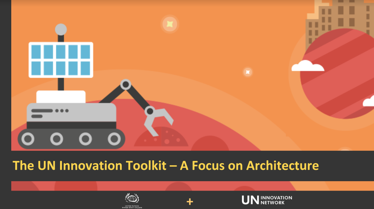 UN Innovation Network | Innovation Toolkit
